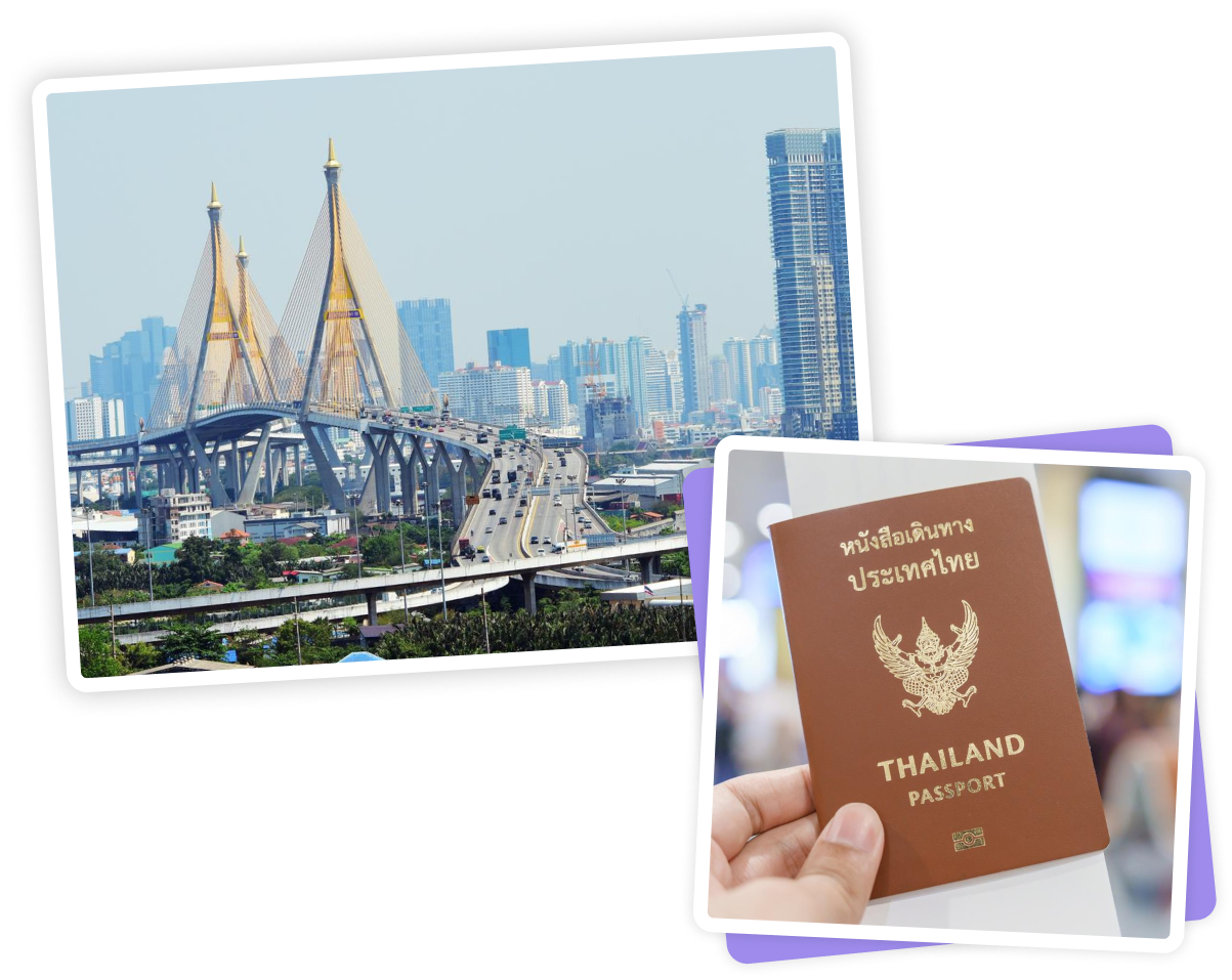 Star Visa Service – Your Gateway to Thailand